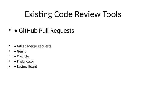 Code Review Presentation V22222 Llm Pptx