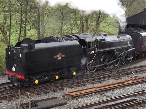 Steam Memories Br Standard Class 4 4 6 0