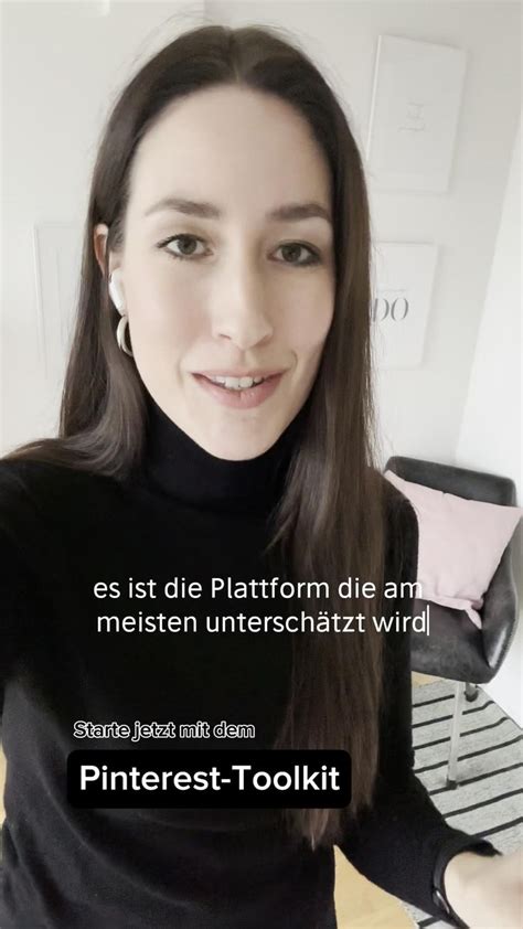 Pinterest Toolkit Julia Burget ﹒ Dein Online Unternehmen Video