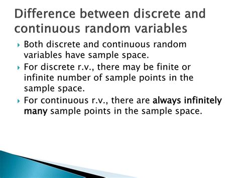 Ppt Continuous Random Variable Powerpoint Presentation Free Download Id1728992