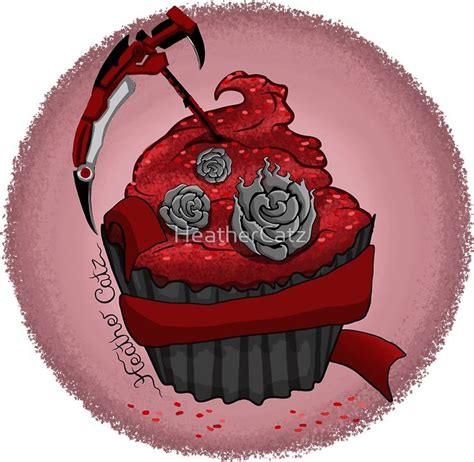 Ruby Cupcake Rwby Characters Rwby Fanart Rwby