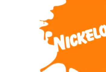 Nickelodeon Logo 2003