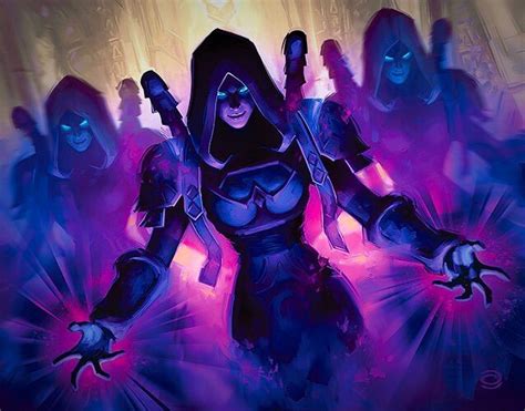 This One Is For All Of You Wielders Of Shadow Magic Out There The