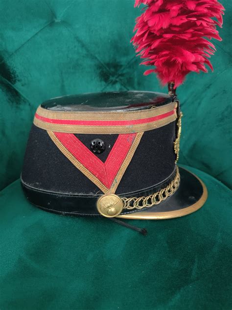 Shako Garde Républicaine