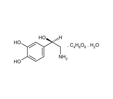 L Norepinephrine Bitartrate Monohydrate Enzo