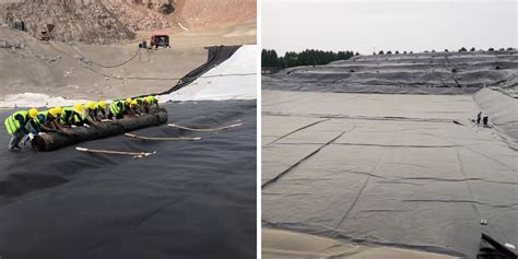 Membrane Hdpe Factory Manufacture Supplier Shandong Chuangwei New