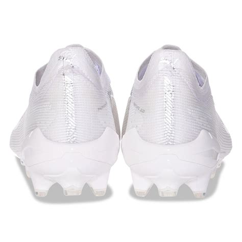 Puma Ultra 5 Ultimate Fg Soccer Cleats Puma Whitepuma Silver