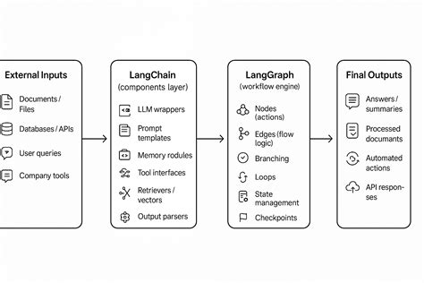 Langchain And Langgraph And Why These Frameworks Are Becoming Common In