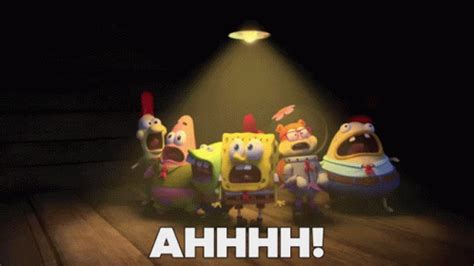 Ahhh Spongebob Squarepants  Ahhh Spongebob Squarepants Patrick