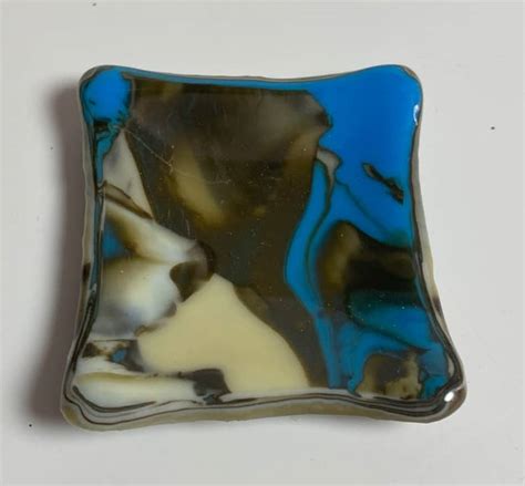 Fused Glass Table Elegant Fused Glass By Karen