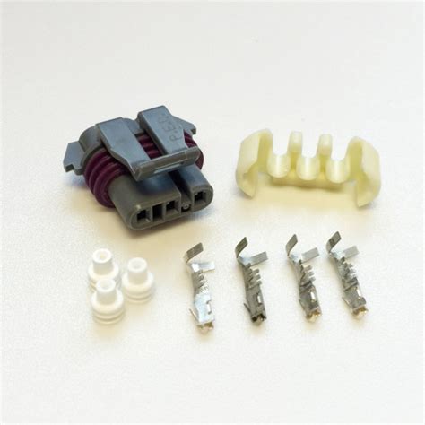 Gm Ls 1 Stock Map Connector Kit ⋆ Fischer Motorsports Motec Engine