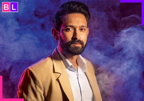 Did Vikrant Massey Just Hint At Retiring From Acting His Latest Social