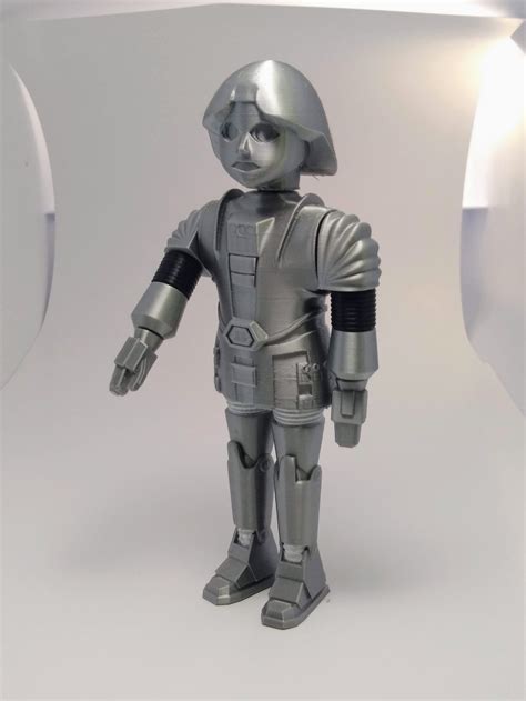 Archivo 3d Twiki From Buck Rogers In The 25th Century・design Para