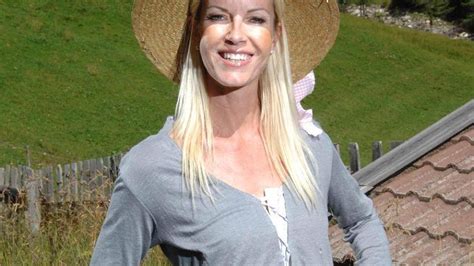Spengemanns Ex Auf Der Alm Anna Heesch Ersetzt Gina Lisa