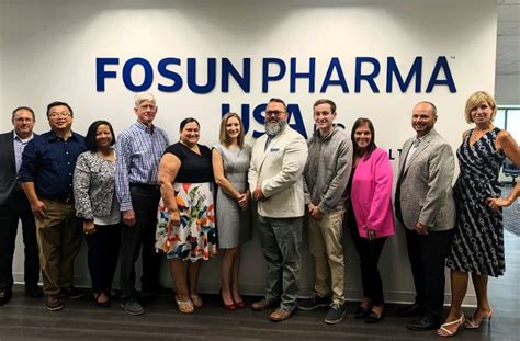 Fosunpharmausa Christine Devlin