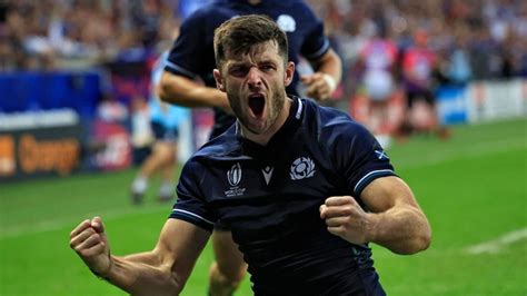 Six Nations Scotland Bring Back Blair Kinghorn Kyle Steyn And Jamie