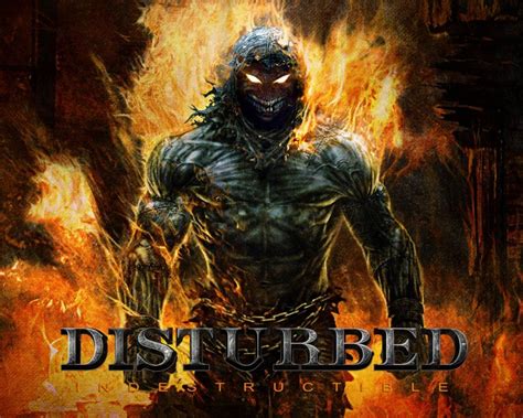 Disturbed Cover Disturbed Albums Disturbing Album Cover Art