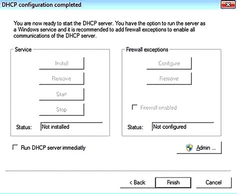 گام به گام با آموزش راه اندازی Server DHCP مجله خبری رها رهامگ