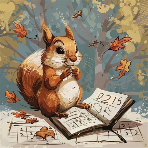 Mathsquirrels App