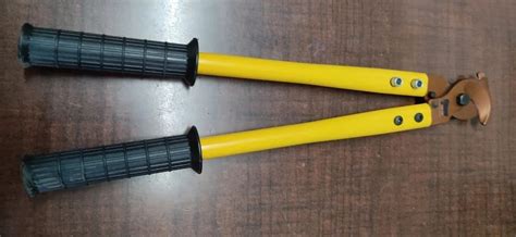 High Speed Steel Hs 125 Wire Cable Cutter 10 Inch At ₹ 1250piece In Pune