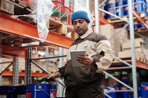 Job Als Lagerhelfer Kommisionierer Personal Zeitarbeit Bhm