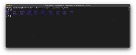 How To Install Apache Kafka Using Docker The Easy Way Towards Data Science