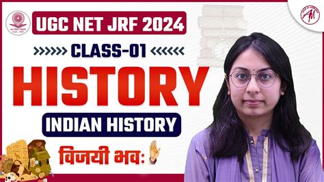 Ugc Net Jrf History Indian History Class 01 By Adhyayan Mantra Youtube
