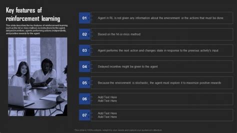 Types Of Reinforcement Learning In Ml Key Features Of Reinforcement Learning Ideas Pdf