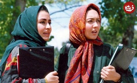 عکس سفر در زمان؛ نیکی کریمی و مریلا زارعی در فیلم دو زن؛ ۲۶ سال قبل