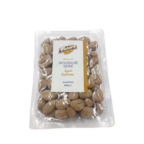 Integralne Njoke 500g Hiperrs