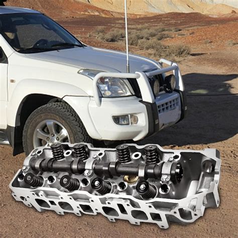 Vevor 85 95 Toyota 4runner Pickup Celica 2 4 Complete Cylinder Head 22r