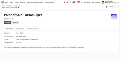 odoo developers on linkedin odoo18 odoo odoo18 odoopos odoo18pos