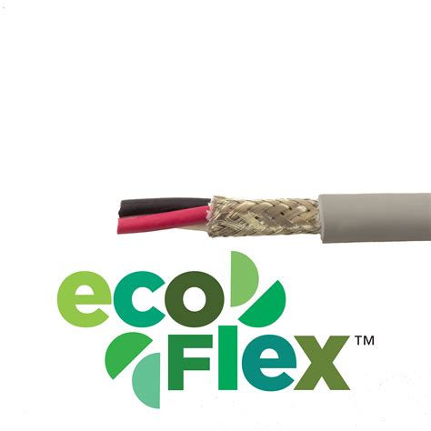 Ecoflex 600v Flexing Control Cable Cable Ecogen 79114 Alpha Wire