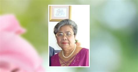 Perla Tayag Flores Obituary July Forest Lawn