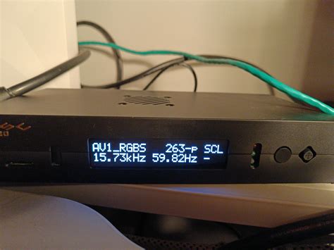 Ossc Pro Multiple Issues