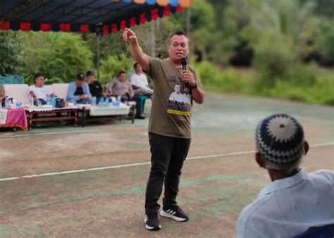 3 5 Tahun Jabat Bupati Muhammad Nizar Kami Terus Berusaha Bangun