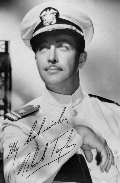 Robert Taylor Actor