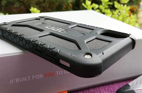 Urban Armor Gear IPhone XR XS X Cases Plyo Plasma Monarch Series