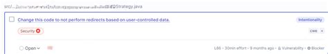 Old Issue Blocks Analysis Quality Gate After Adding Annotation To A
