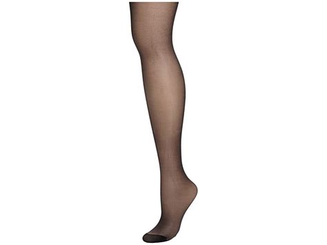 Pretty Polly Nylons 10 Denier Gloss Tights Black Hose Give Your Look A Retro Feel With Modern