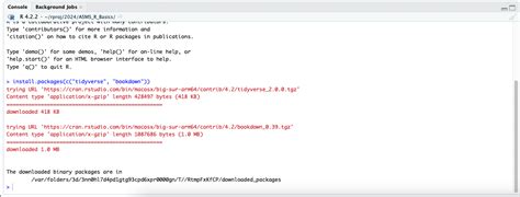 Chapter RStudio Basics Learning R For Mass Spectrometrists