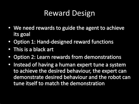 reinforcement learning and deep reinforcement learning ppt