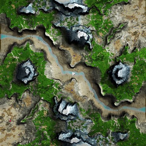 Maps ★ Beyond All Reason Rts Maps ★ Beyond All Reason Rts