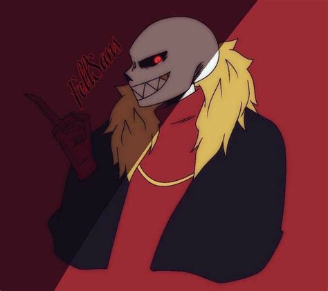 Fell Sans Undertale Fanart Undertale Drawings Undertale Comic