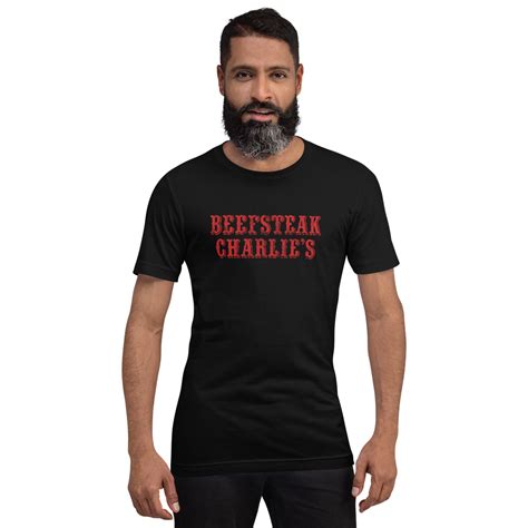 Beefsteak Charlies American Retro Apparel