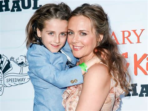 Alicia Silverstone Is Reminiscing As She Shares Throwback Photos From