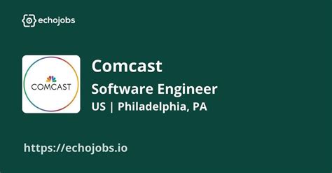Comcast Is Hiring Software Engineerpython Apache Spark Software Dev And Engineering Us
