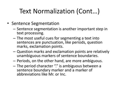 Nlp Kashk Text Normalization Pptx Technology And Computing