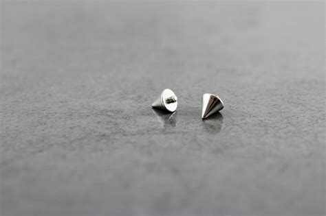 Transdermal Spike For Dermal Anchors Purely Piercings