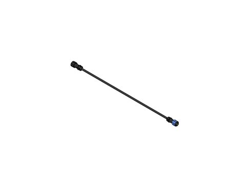 Cable Connector Ip67 Female Male 2 Pin Power 1000 Mm A65591 001